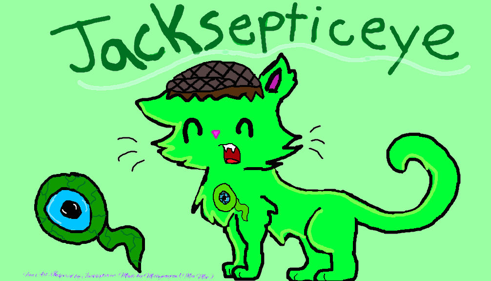 Jacksepticeye Fanart-as a Cat by MilkyWayCow on DeviantArt