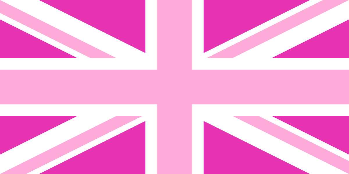 Flag of Feminist Britain by El-Thorvaldo on DeviantArt