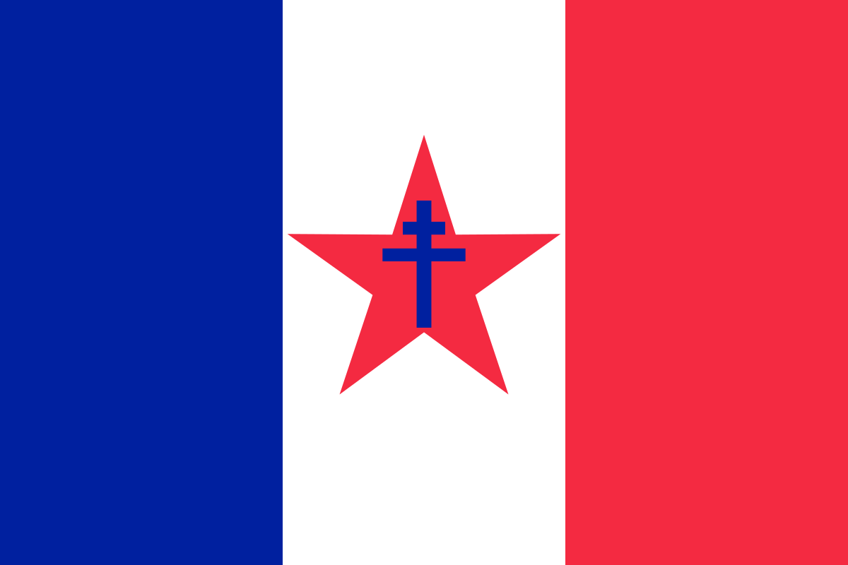 Flag of the French Commune (IOT9) by El-Thorvaldo on DeviantArt