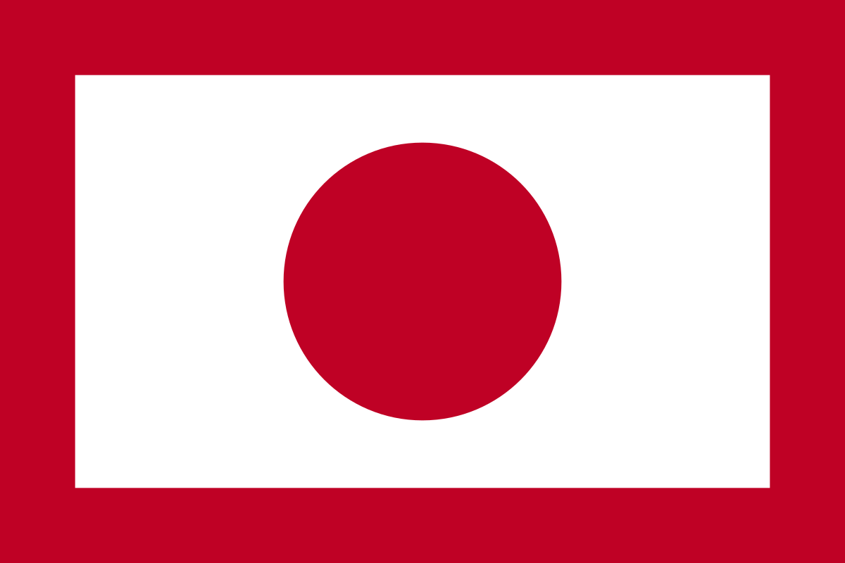Flag of the Reunion of Daimyo by El-Thorvaldo on DeviantArt