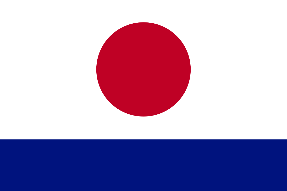 Flag of the Japanese Navy (InB4) by El-Thorvaldo on DeviantArt