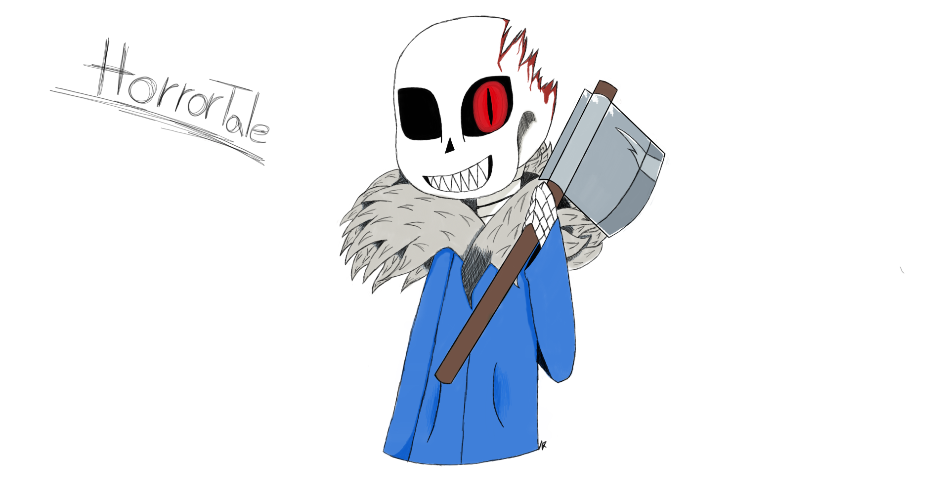 Horrortale Snas by MarkSeanFelixFanatic on DeviantArt