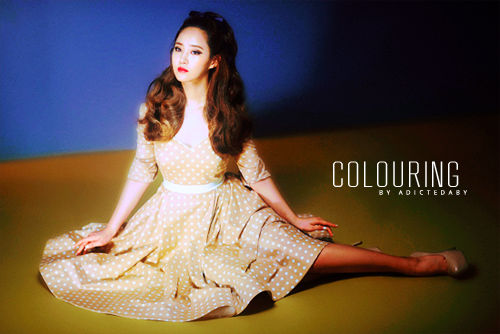 Colouring (1) SNSD by ShironekoYui on DeviantArt