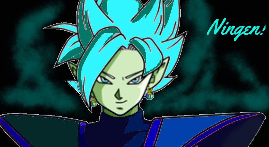 Super Saiyan God Fused Zamasu by Zamasu9000 on DeviantArt
