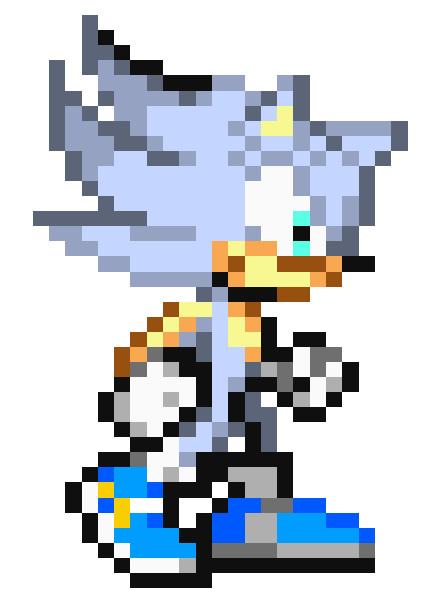 Drew Sprite by KeybladeMaster84 on DeviantArt