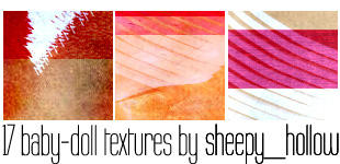 baby-doll Textures by ghostsheep on DeviantArt