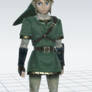 [MMD] Link(Breath of the Wild) DL by GrossREDink on DeviantArt
