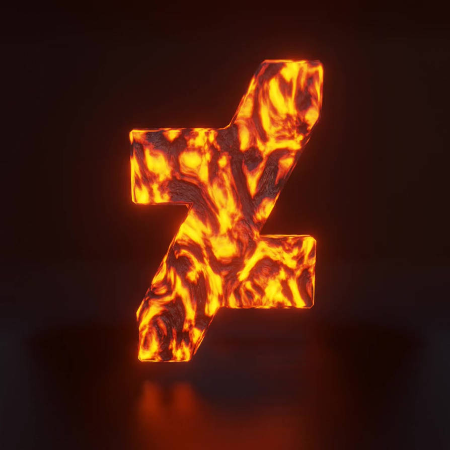 The Logo is Lava by ArtBIT on DeviantArt