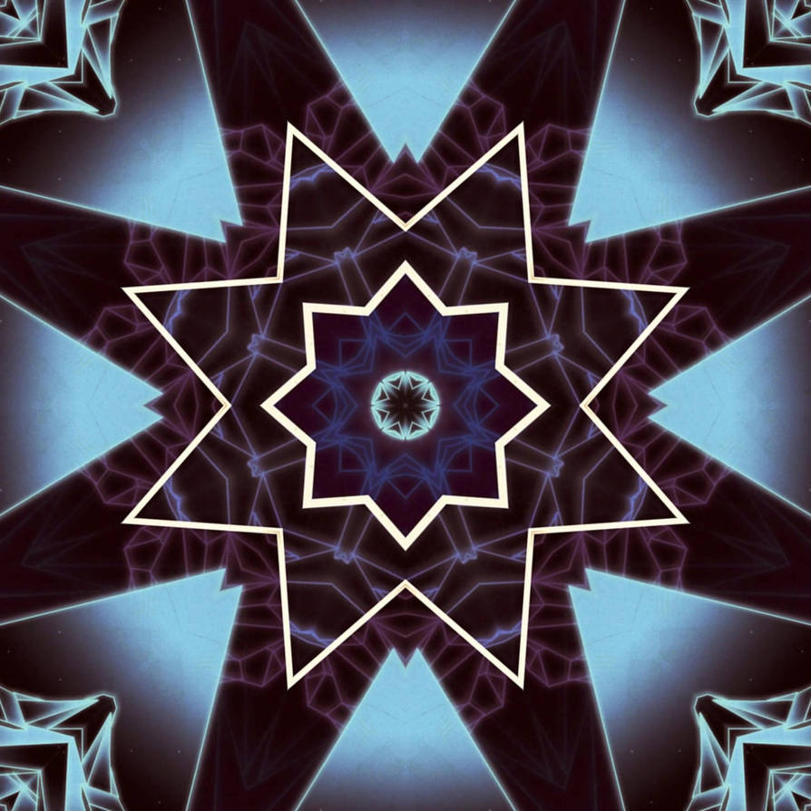 Crystal Star by ArtBIT on DeviantArt