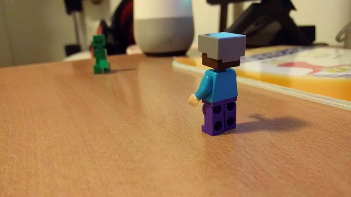 Lego Stop-Motion 3 by ArtBIT on DeviantArt