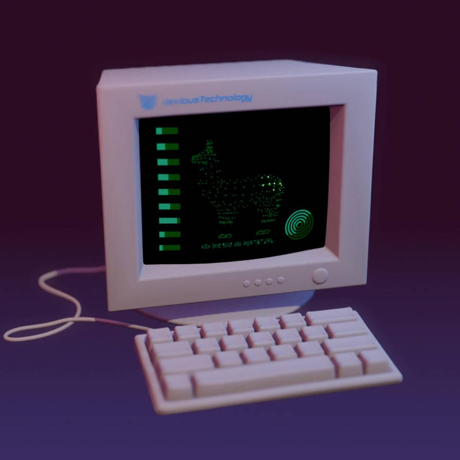 deviousTechnology by ArtBIT on DeviantArt