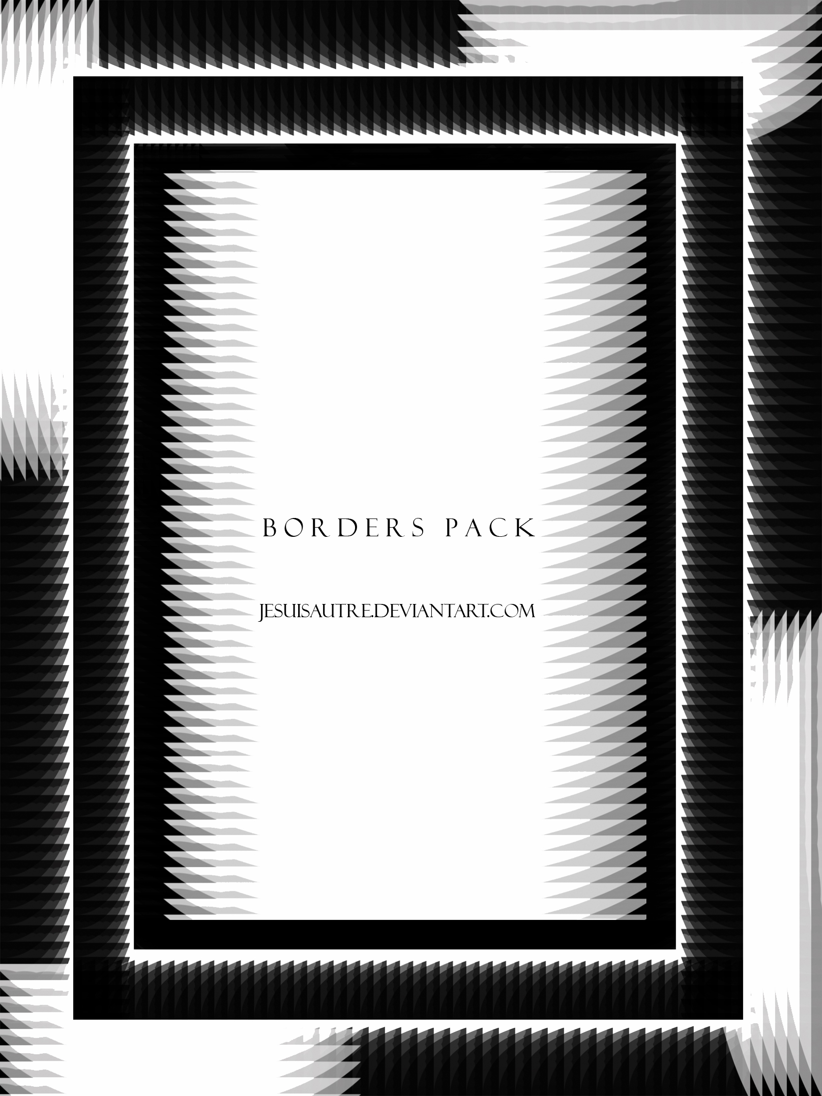 borders pack by jesuisautre on DeviantArt
