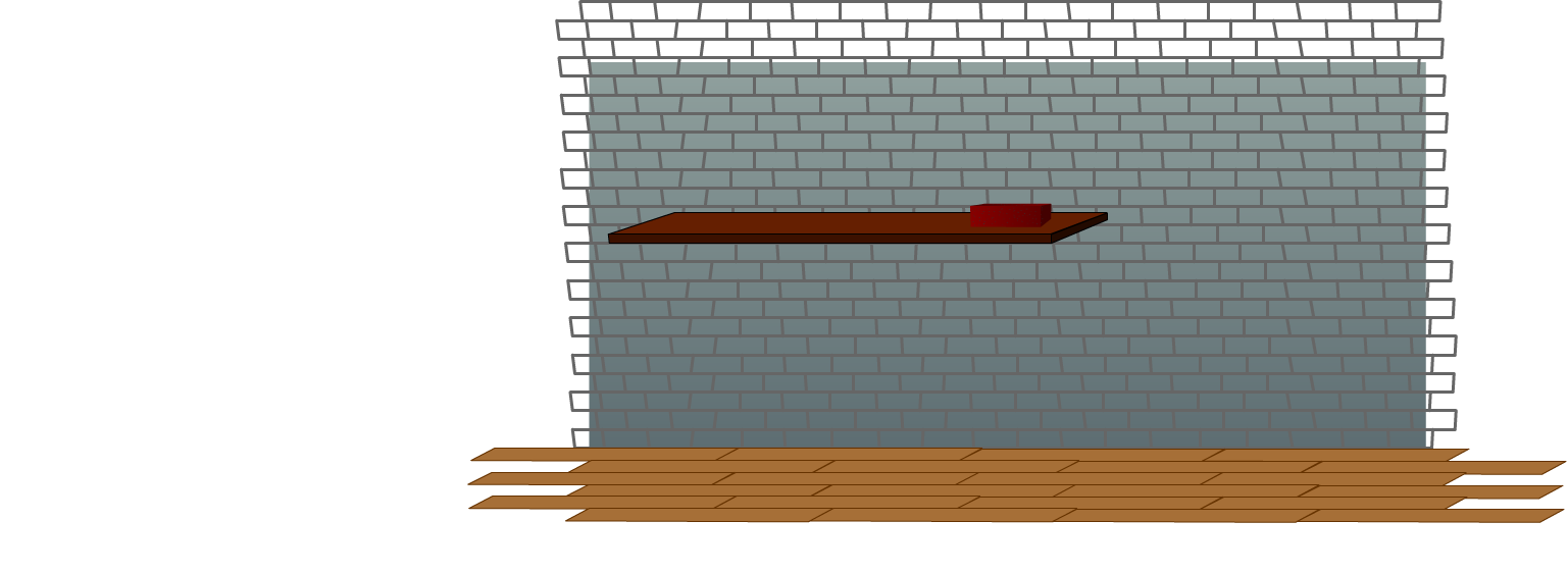 Brick Fall by taylorajm on DeviantArt