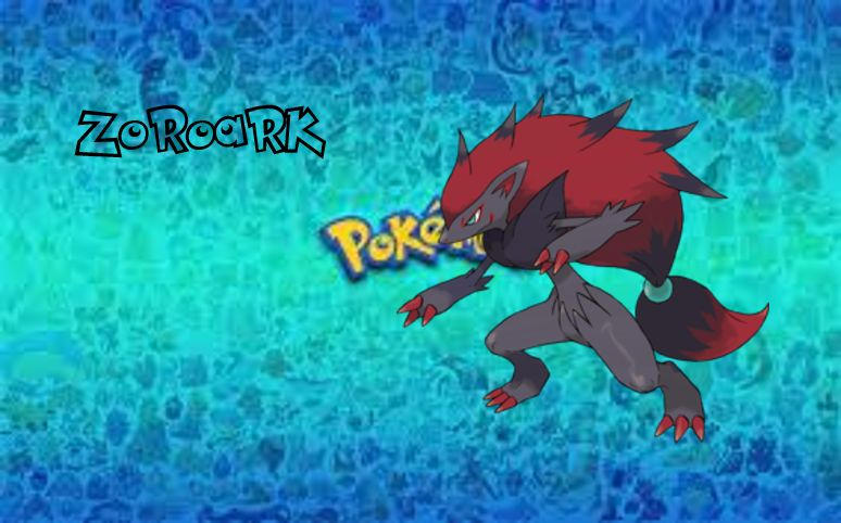 Master of Illusion: Zoroark! by phineas81707 on DeviantArt