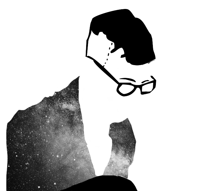 Galaxy boy by HOMICIDAL-TOASTER on DeviantArt