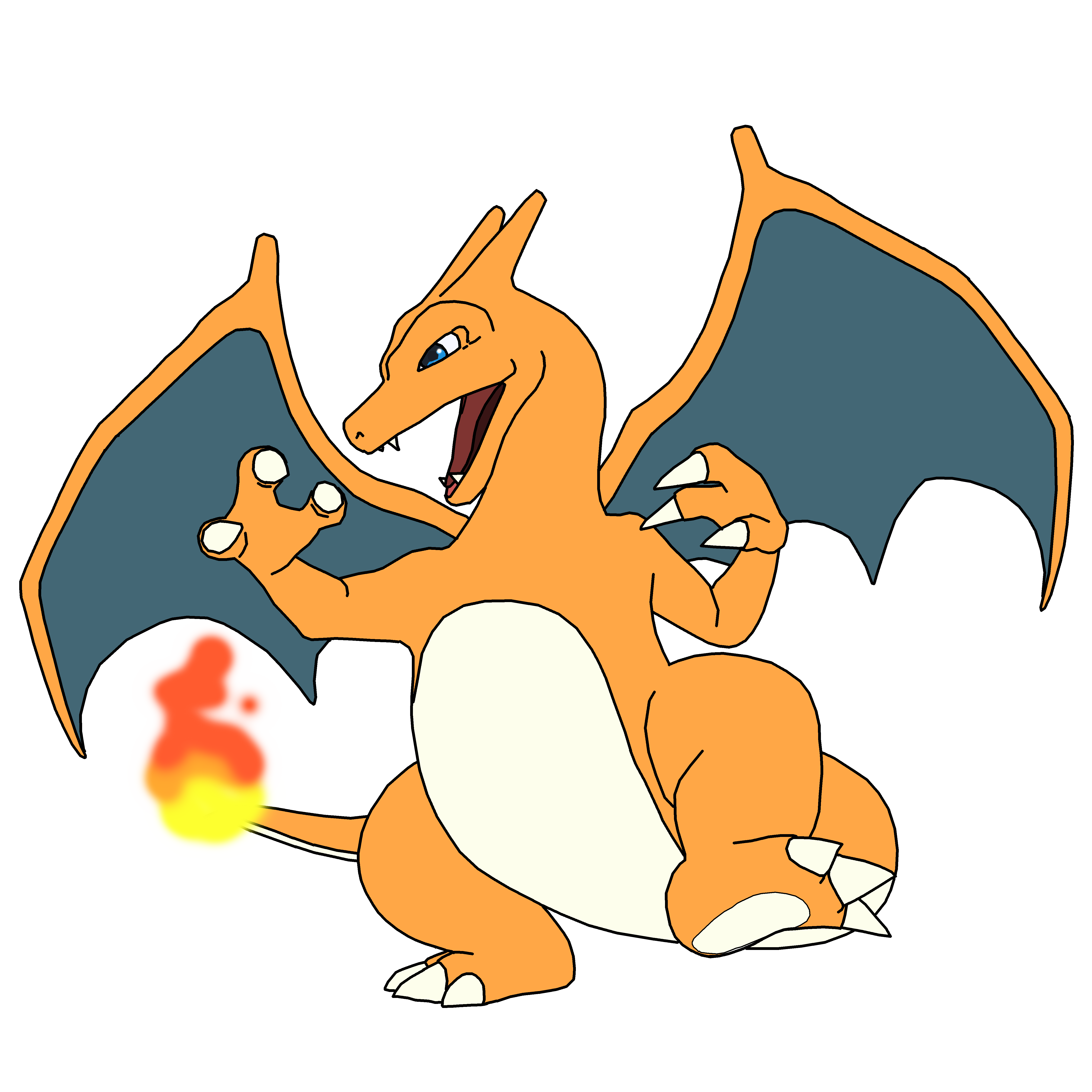 Ssb4 Charizard