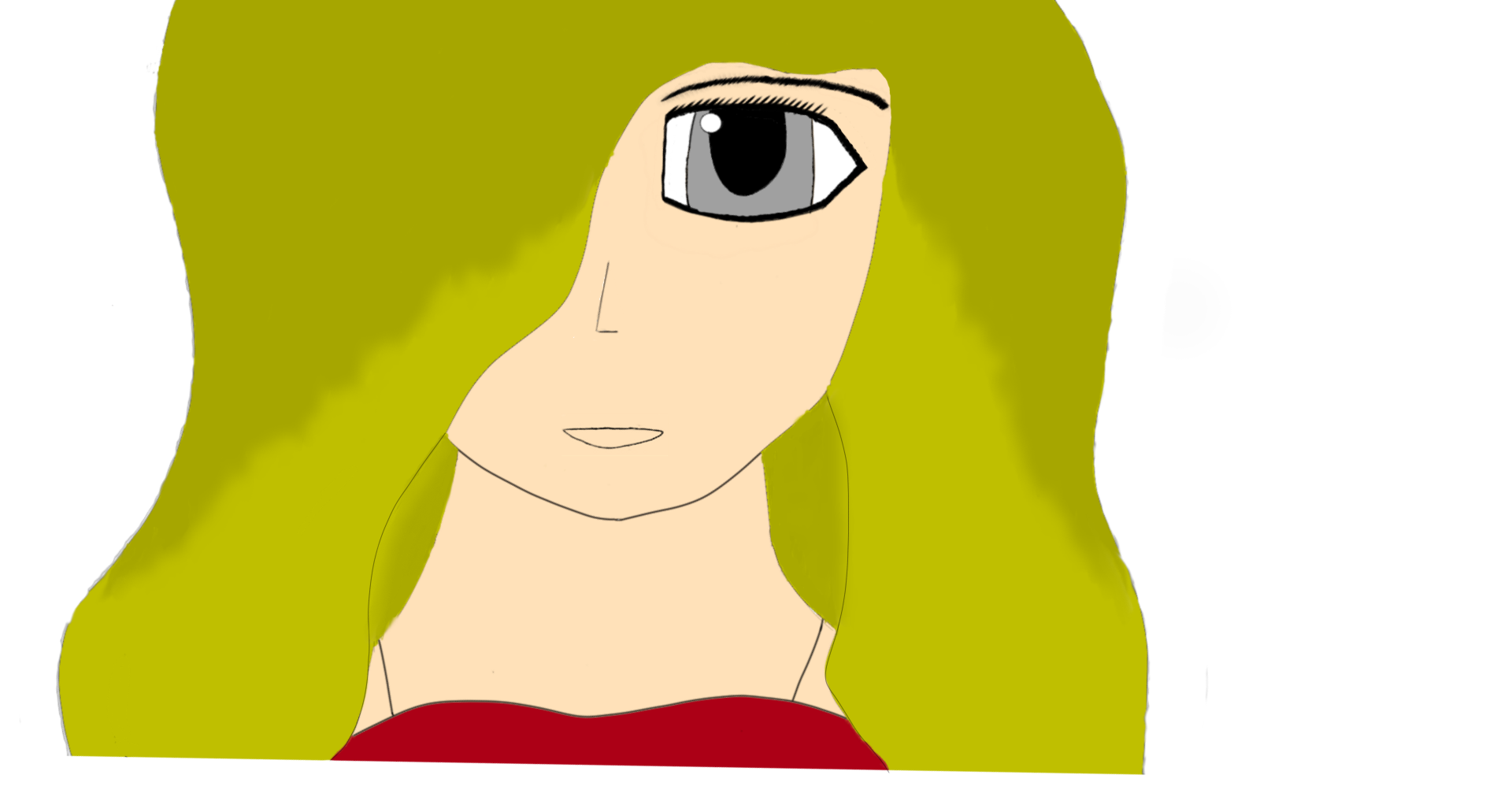 Anime Lady by FullmetalTrashboat on DeviantArt