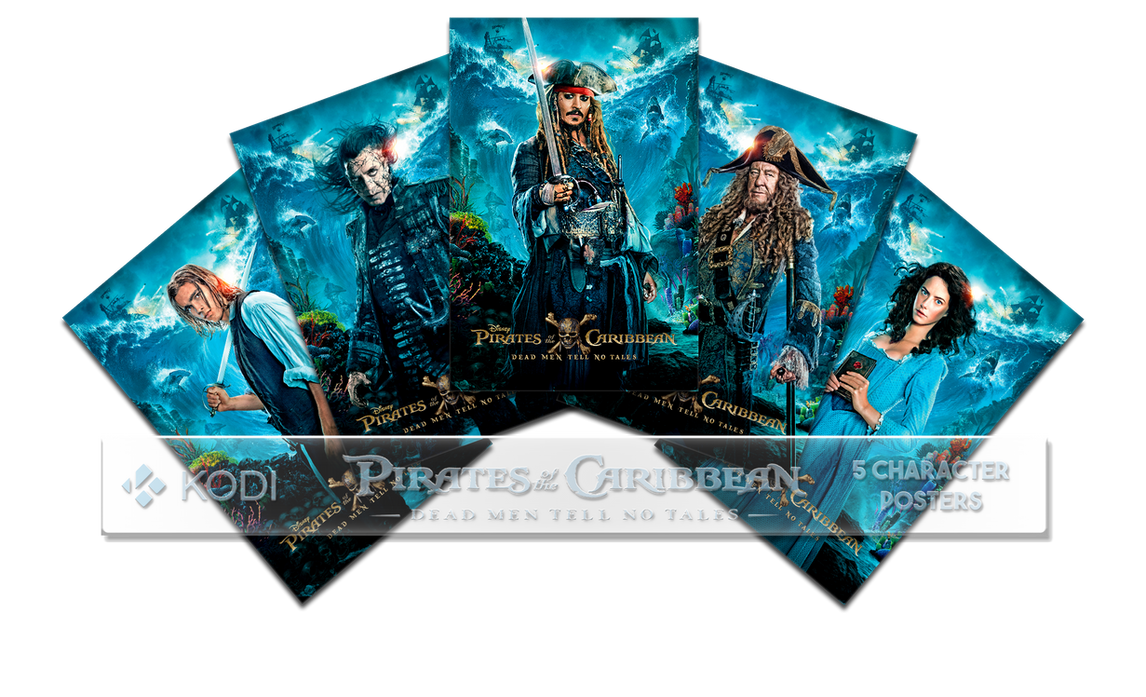 Pirates of the Caribbean: Dead Men Tell No Tales by Konon-Cat on DeviantArt