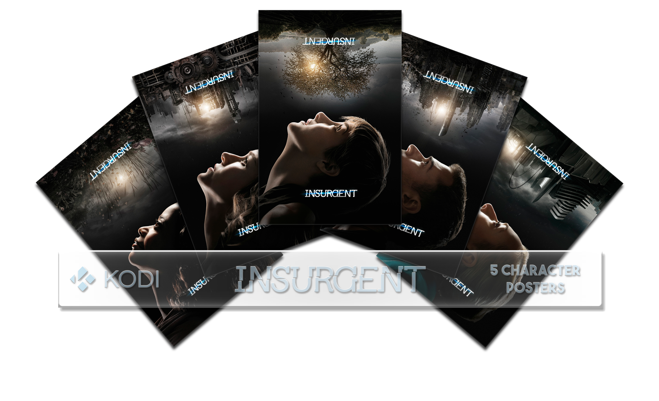 Insurgent Character Poster