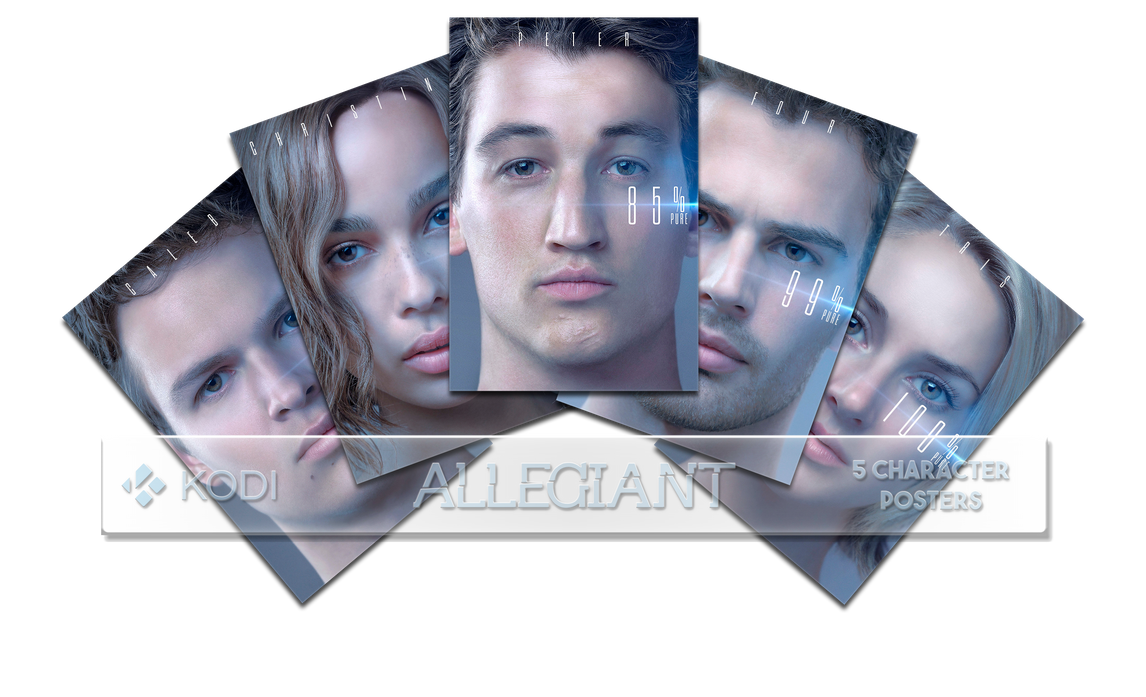 Allegiant by Konon-Cat on DeviantArt