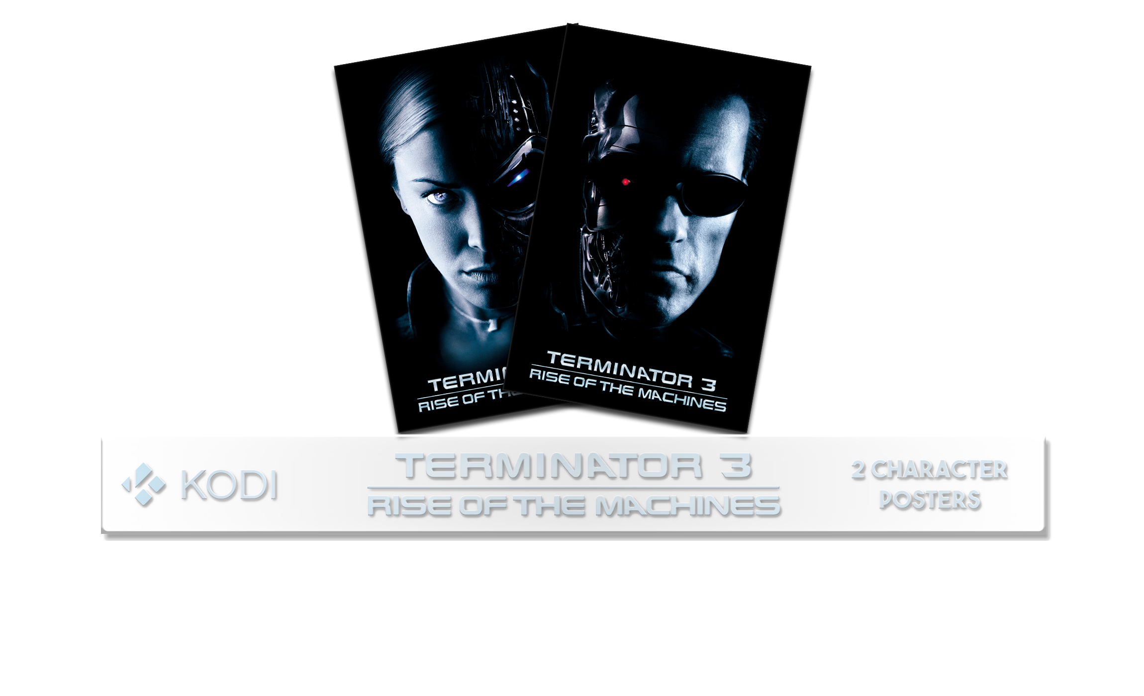 Terminator 3 Movie Poster