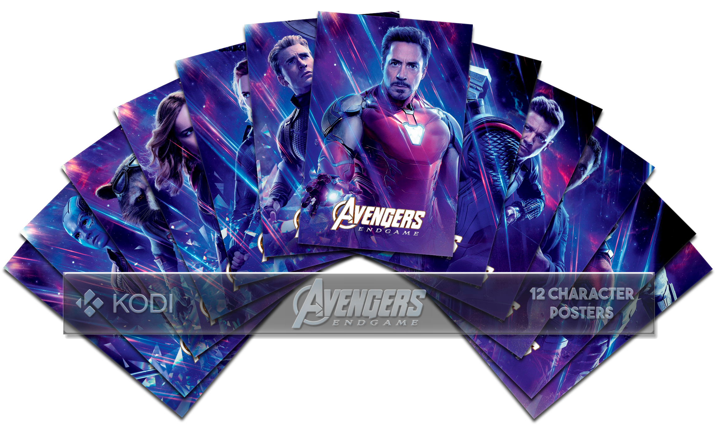 Avengers: Endgame by Konon-Cat on DeviantArt