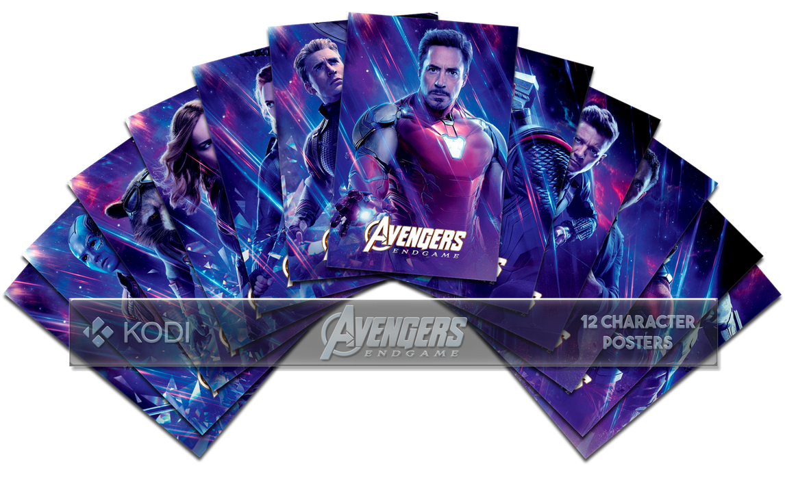 Avengers: Endgame by Konon-Cat on DeviantArt