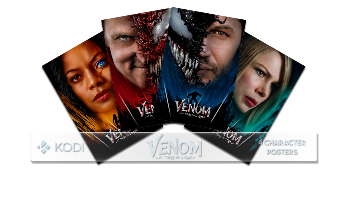 Venom: Let There Be Carnage by Konon-Cat on DeviantArt