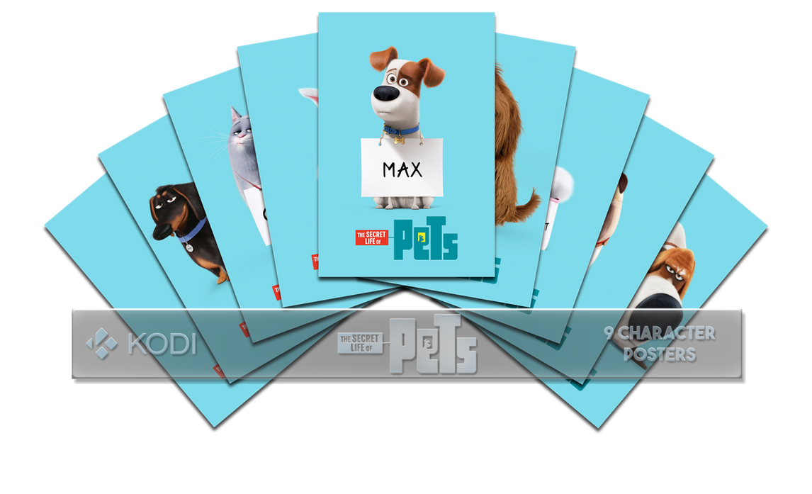 The Secret Life of Pets by Konon-Cat on DeviantArt