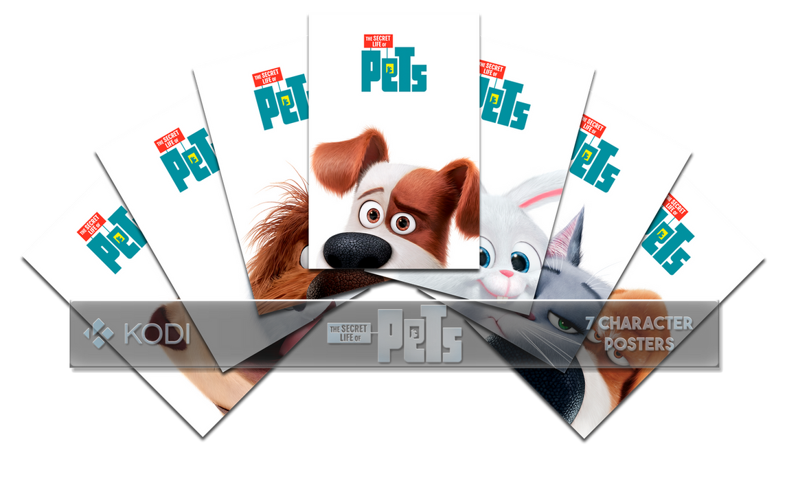 The Secret Life of Pets by Konon-Cat on DeviantArt