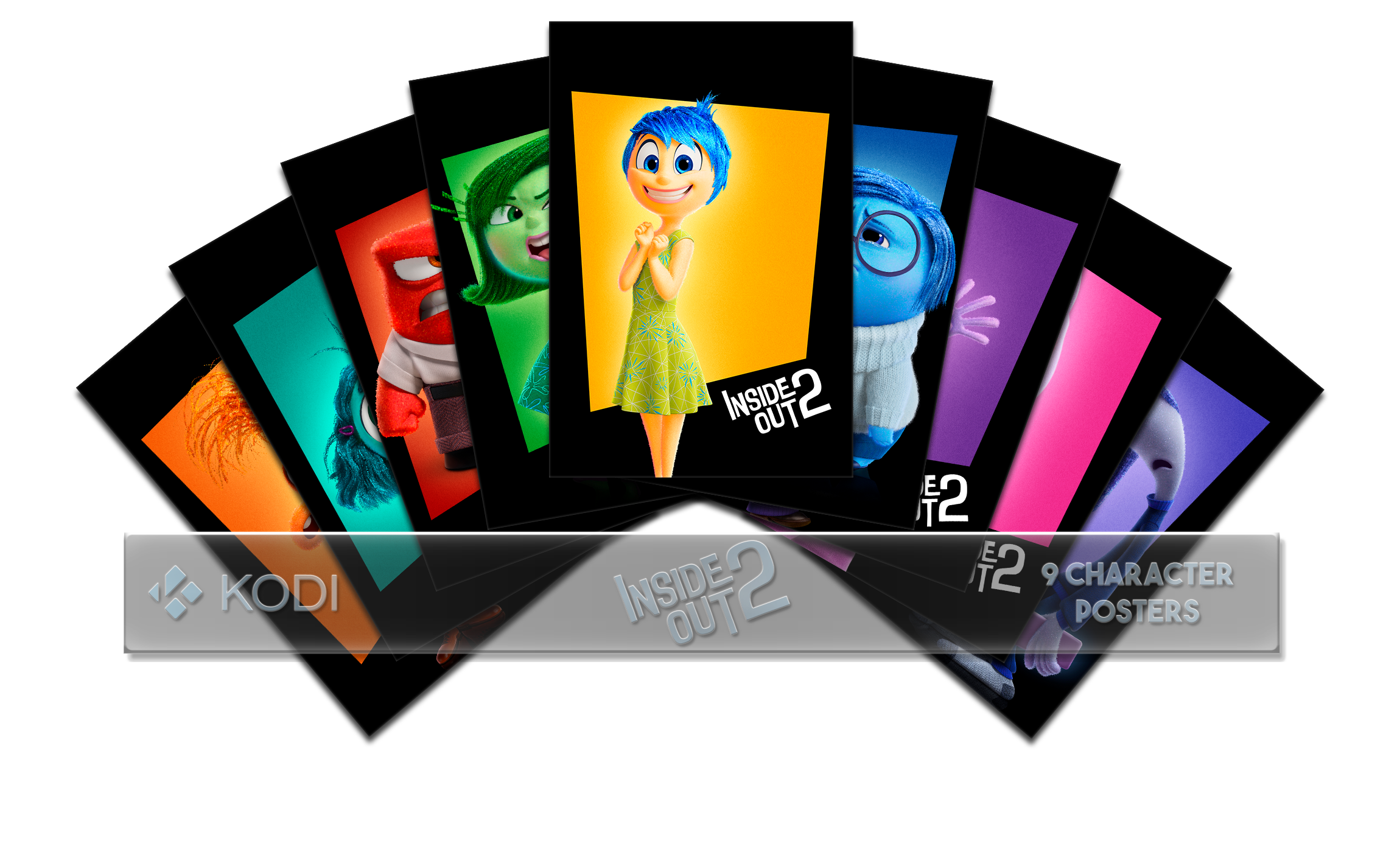 Inside Out 2 by Konon-Cat on DeviantArt