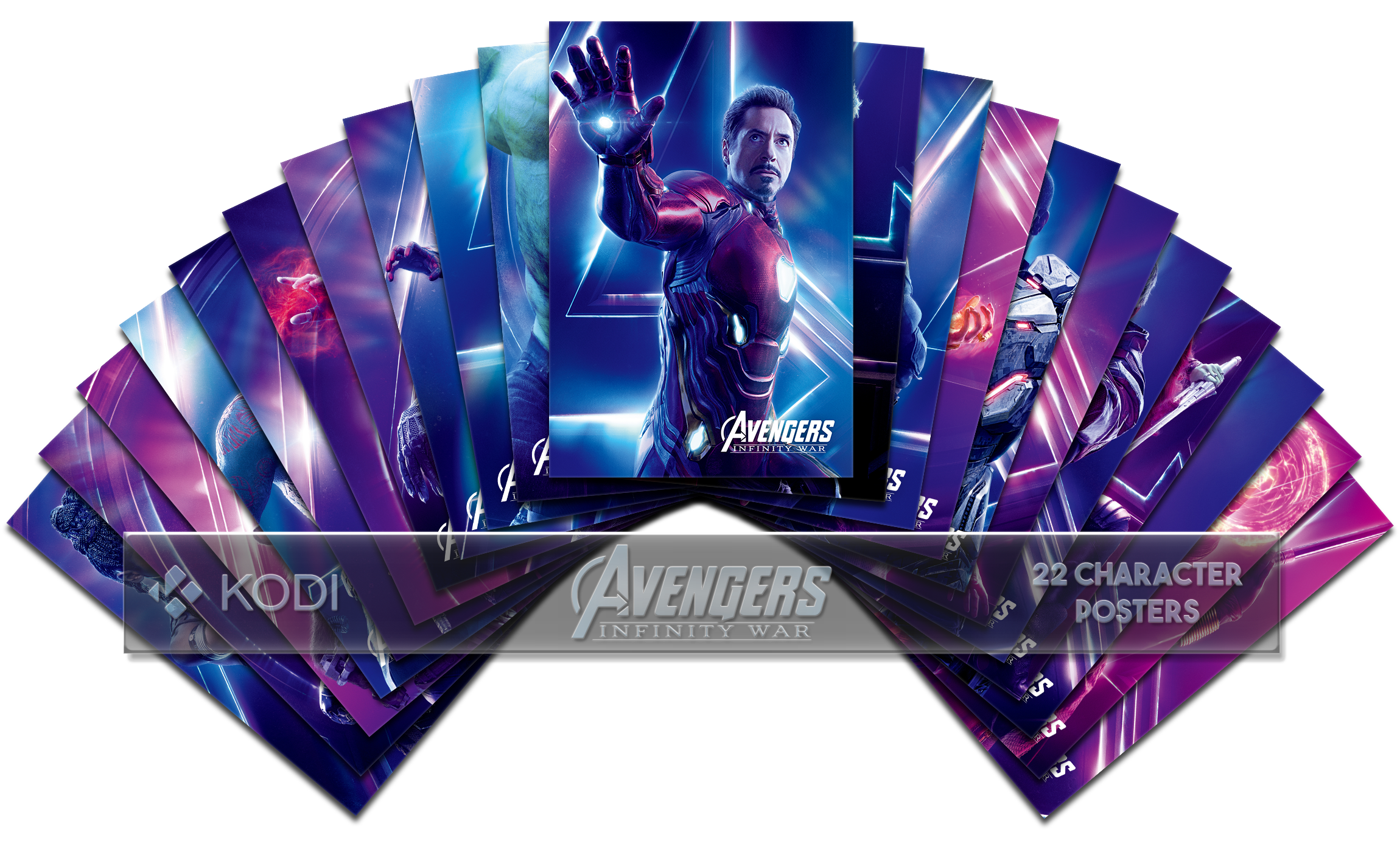 Avengers: Infinity War by Konon-Cat on DeviantArt