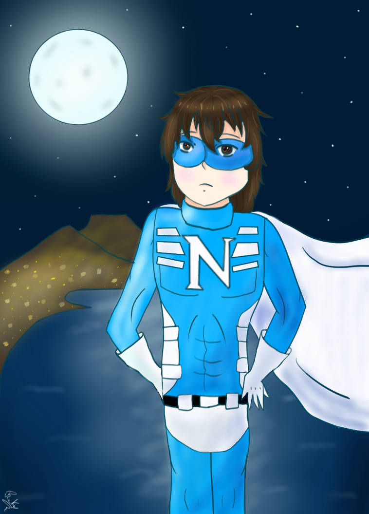 - Capitan Napoli - by RakyLove on DeviantArt