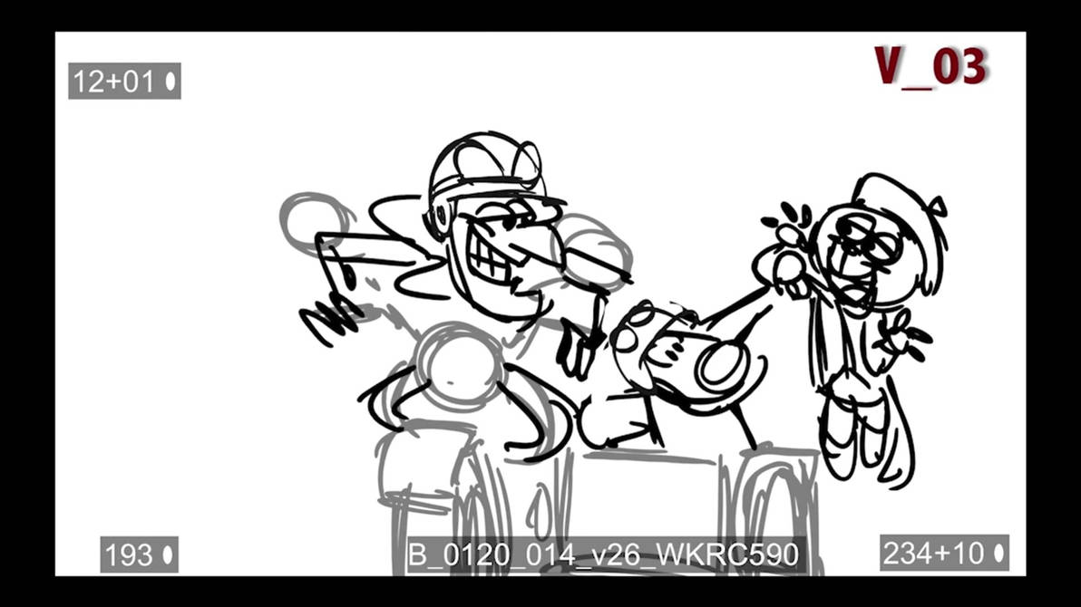 27 Drop the Beat-nik by TheGiantWoman on DeviantArt
