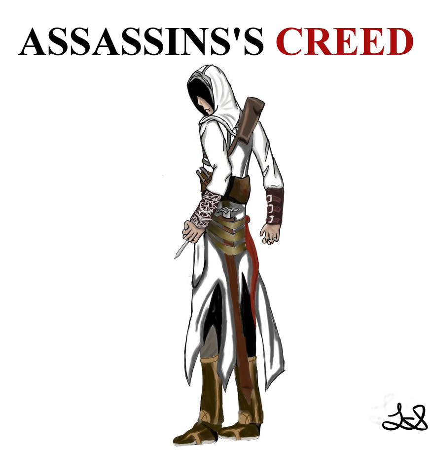 Assassin's Creed Poem by LionshadeSC on DeviantArt