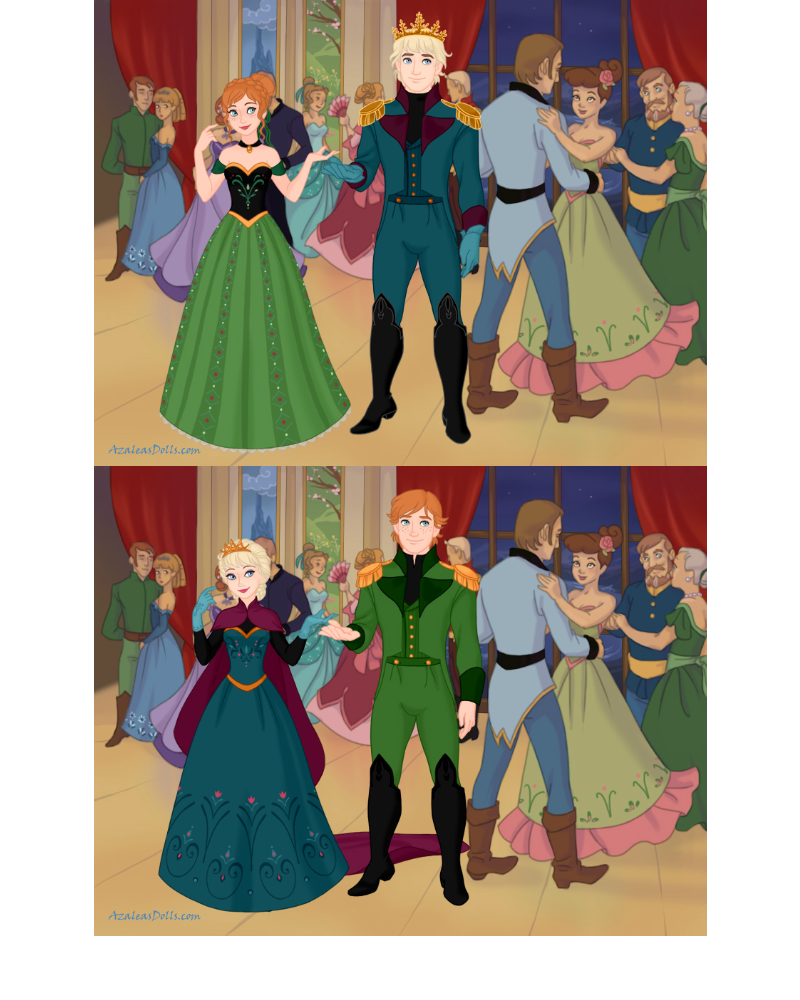 Role Reversal by MissyAlissy on DeviantArt