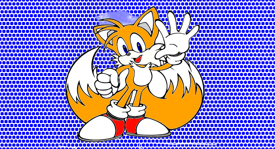 Miles ''Tails'' Prower the Fox by ShadAmy06 on DeviantArt