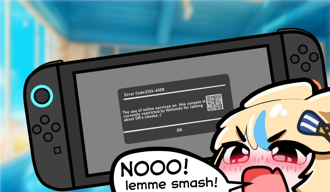 Angry Saba DK Switch Meme by Walrus159 on DeviantArt