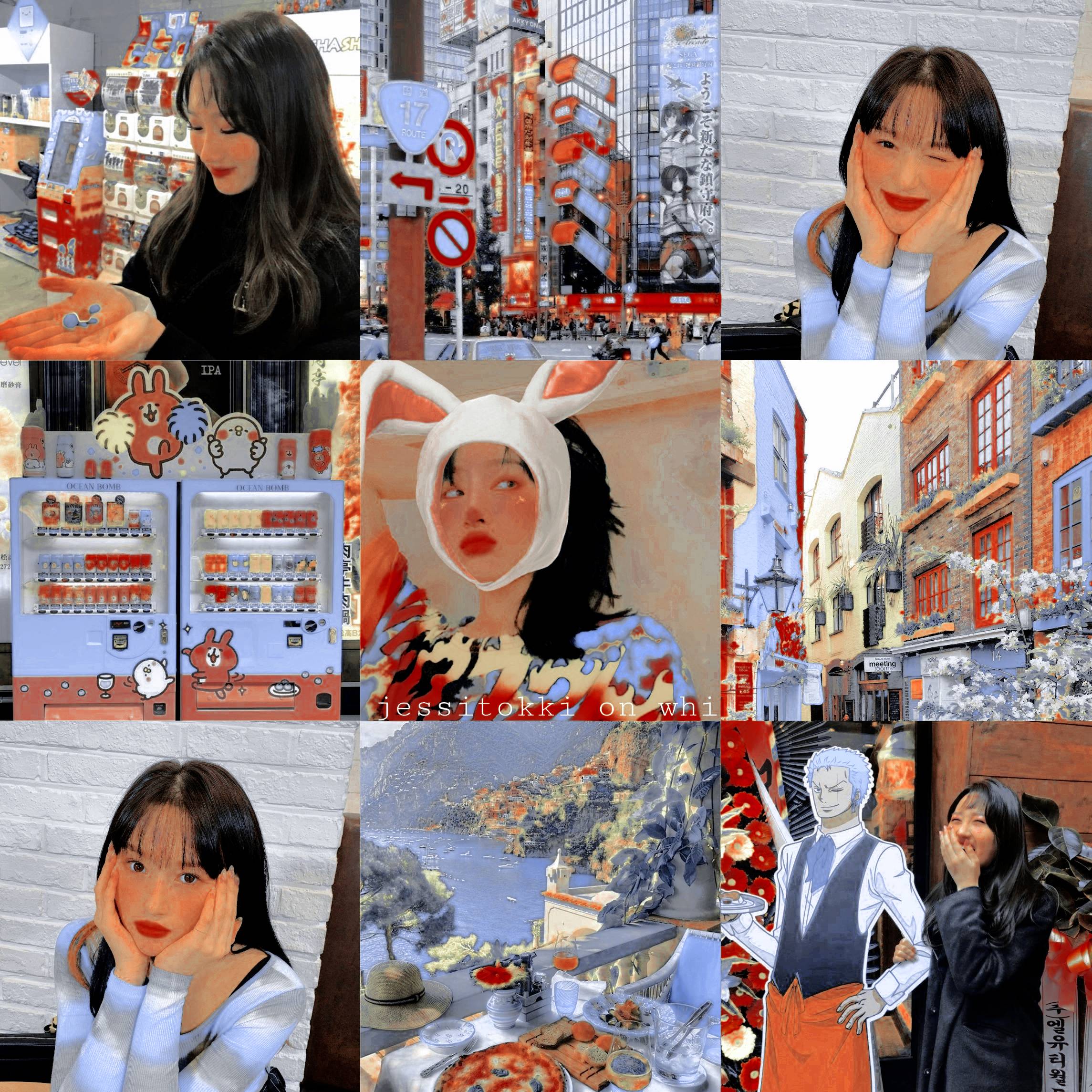 spoiled rotten psd coloring by jessitokki on DeviantArt