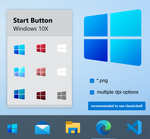 Windows 10X Icons by TheNinjaCat27 on DeviantArt