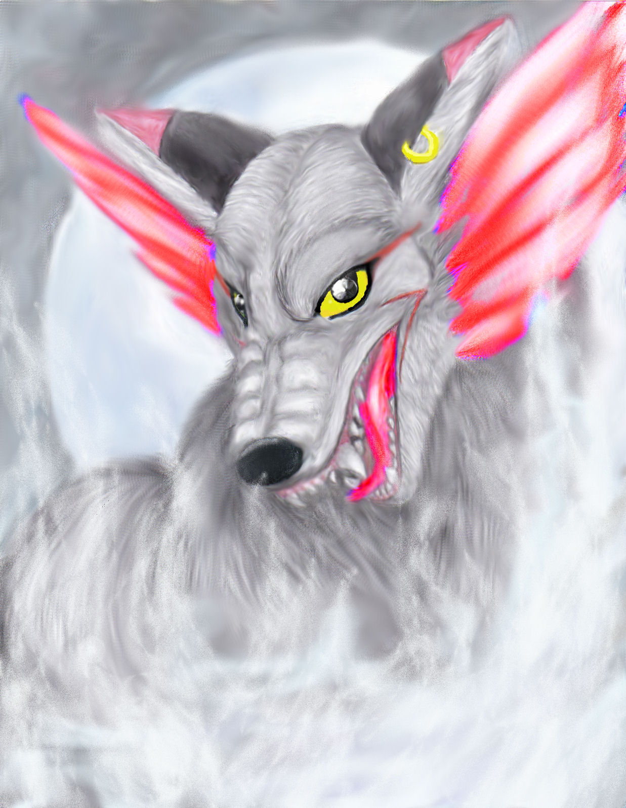 yuka 2 by animeWolffreak23 on DeviantArt