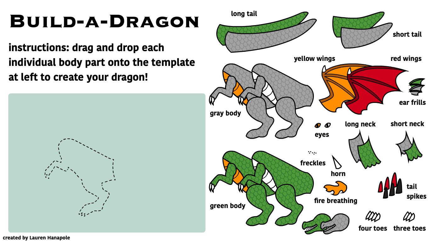 Build-a-Dragon by Yellow-K9 on DeviantArt