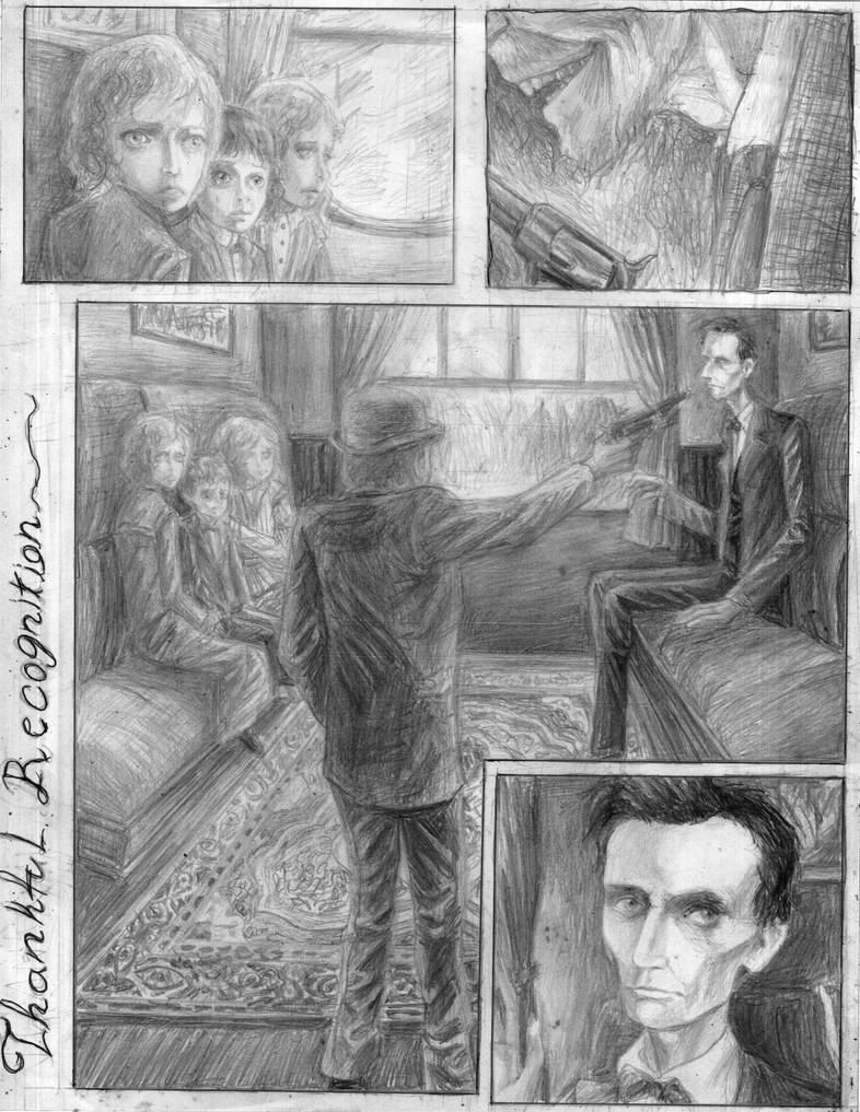 Thankful Recognition pg.1 by MYthology1 on DeviantArt