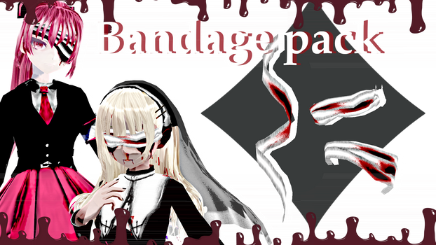 Explore the Best Bandages Art | DeviantArt