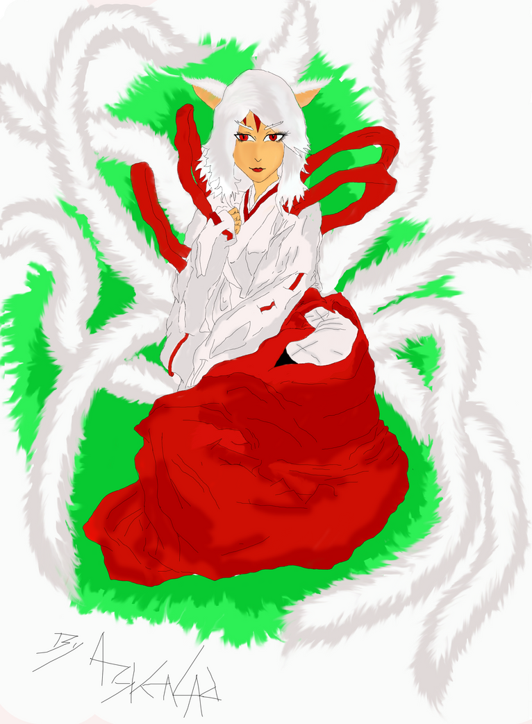 Komiho by Askealad on DeviantArt