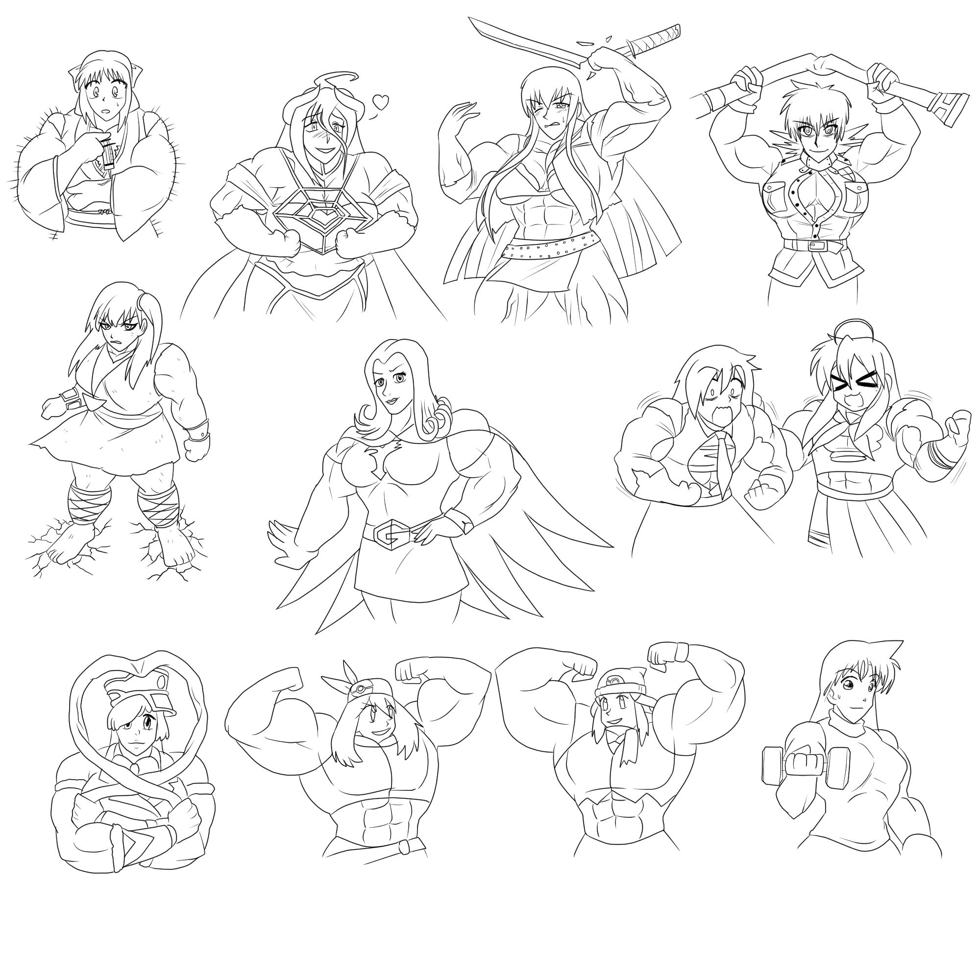 Stream Requests #26 by DepravedDefense on DeviantArt