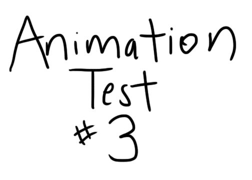 Animation Test #3 by DepravedDefense on DeviantArt