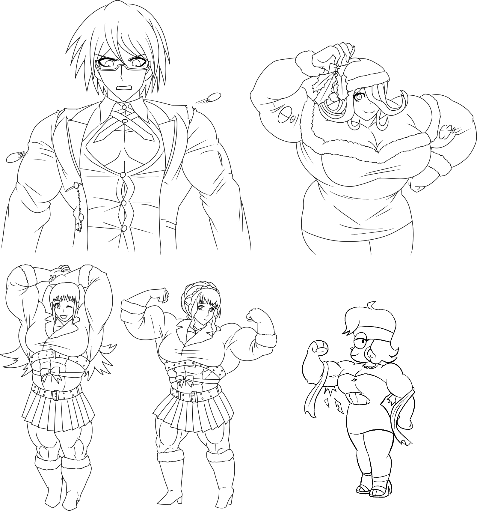 Patron Stream Request #10 by DepravedDefense on DeviantArt