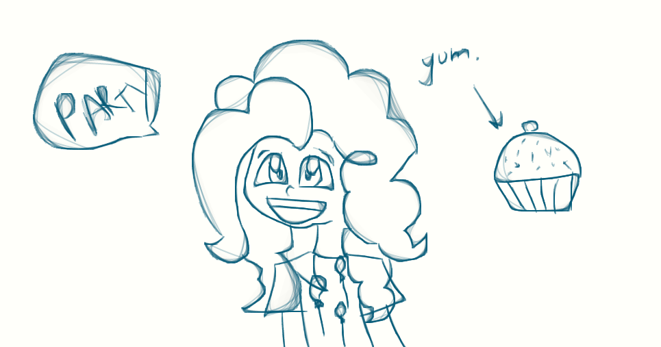 Pinkie Pie Human version by NeonKidx3 on DeviantArt