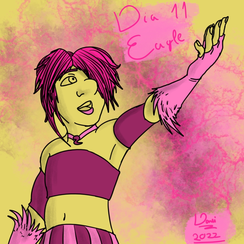 Inktober 2022 - Day 11 - Eagle by Tiranofarl on DeviantArt